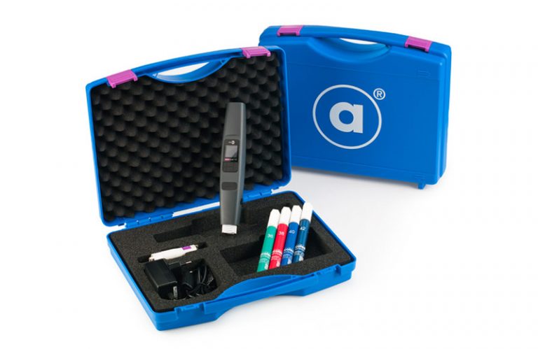 Surface tension | Test inks | Surface cleaning